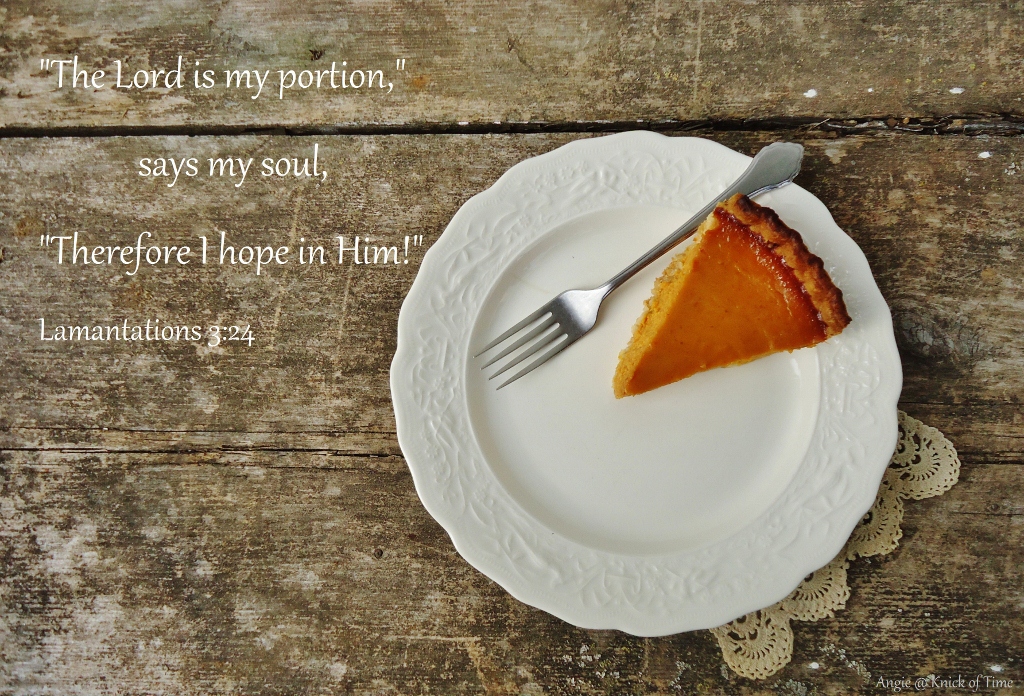 Portion – Issues from the Heart